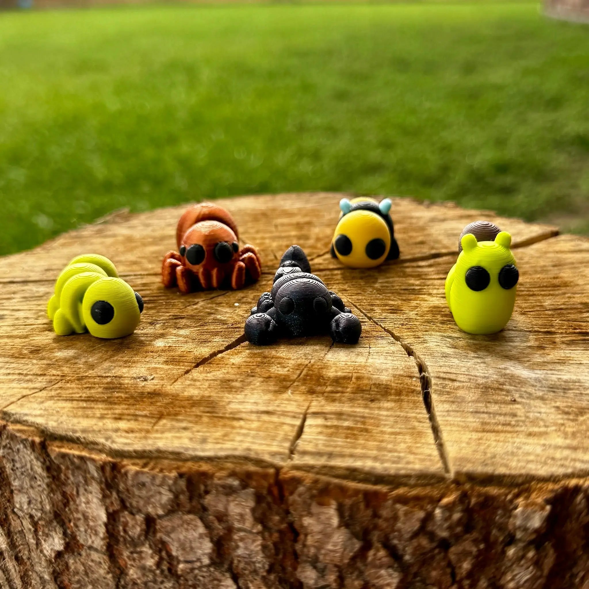 Bug Buddies Fidget Bundle 3D Sensory | Main Street Collective | Main ...