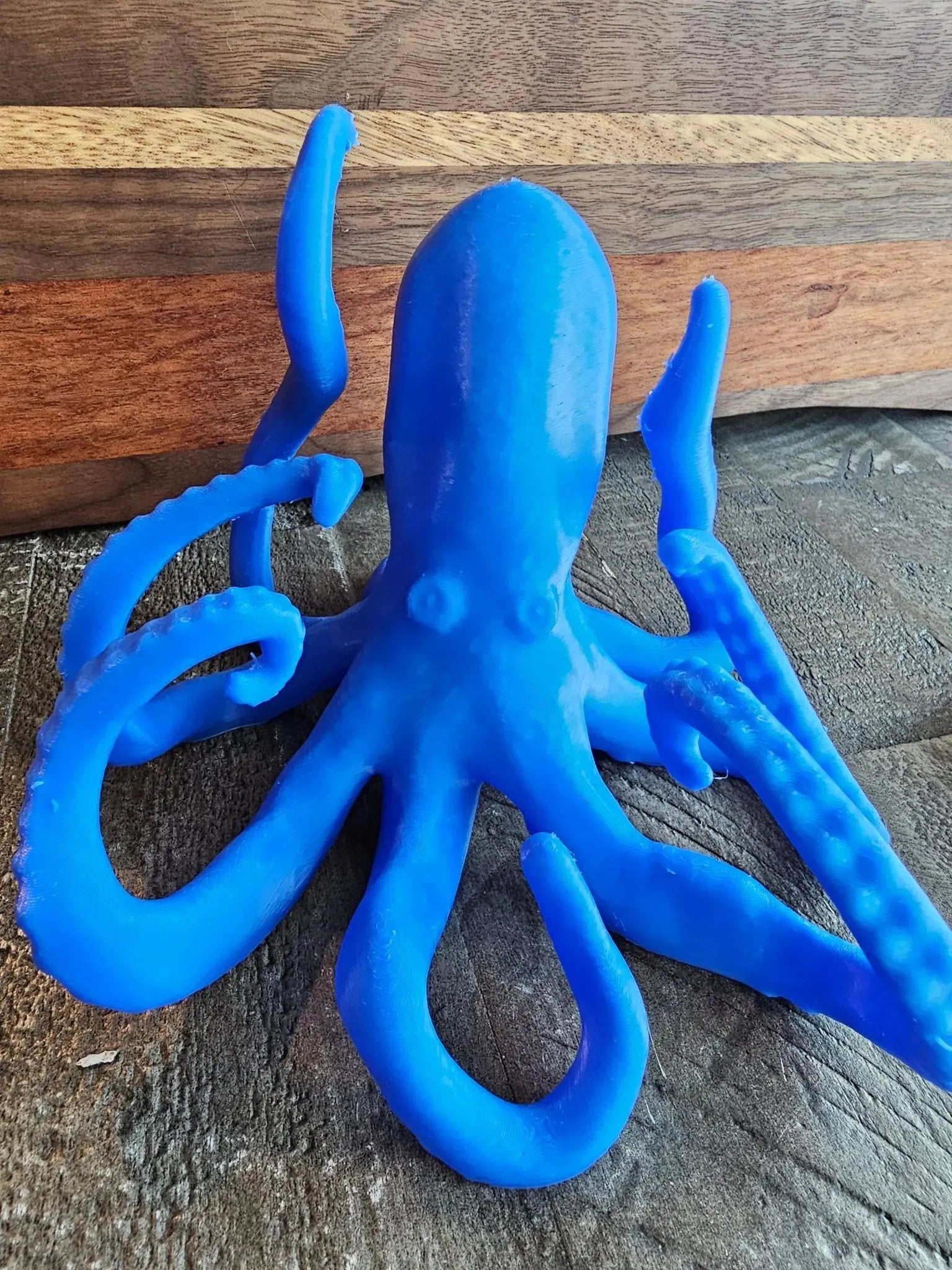 Octopus Phone Holder 3D Printed | Main Street Collective | Main Street ...